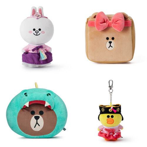 3 things about the new PLAY LINE FRIENDS flagship store in Singapore ...