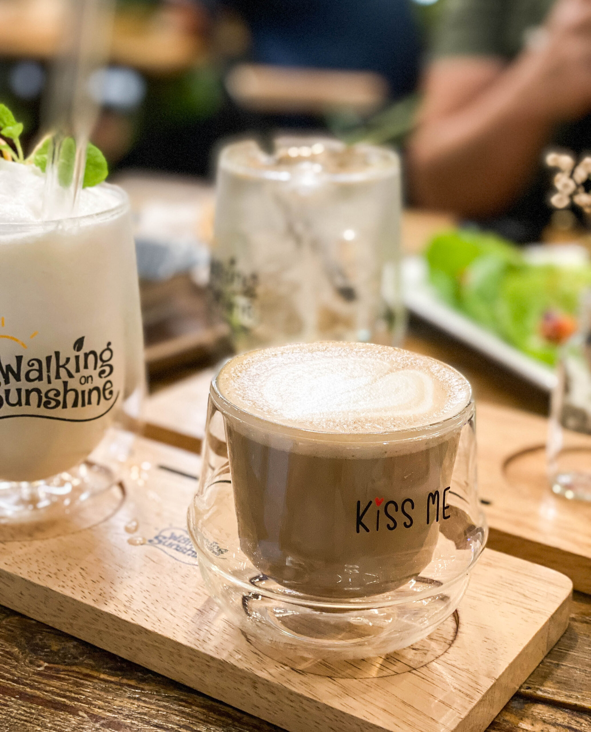 Walking On Sunshine Cafe – New Korean Ginseng Menu - NEW GRAVITē