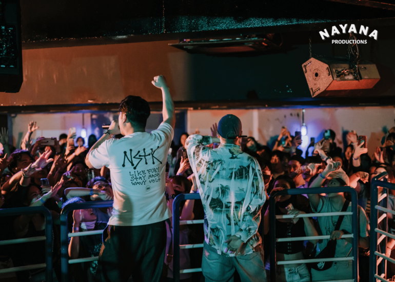The Trilldon: Dynamicduo Show Review - NEW GRAVITē