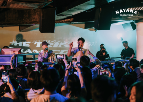 The Trilldon: Dynamicduo Show Review - NEW GRAVITē
