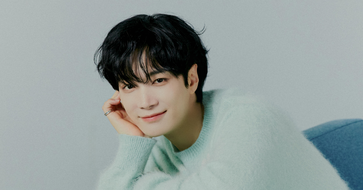 Kim Jonghyeon on his latest mini-album - 'Brilliant Seasons'