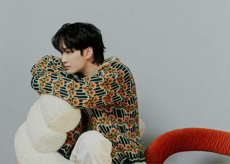Kim Jonghyeon on his latest mini-album - 'Brilliant Seasons'